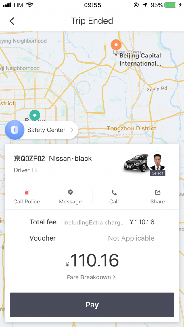 DiDi: o aplicativo de transporte tipo Uber para usar na China! - Juny ...