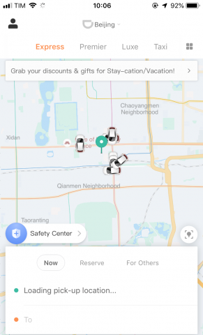 DiDi: o aplicativo de transporte tipo Uber para usar na China! - Juny ...