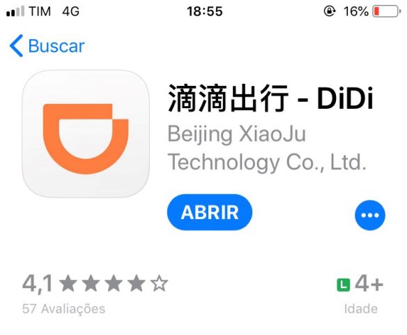 DiDi: o aplicativo de transporte tipo Uber para usar na China! - Juny ...