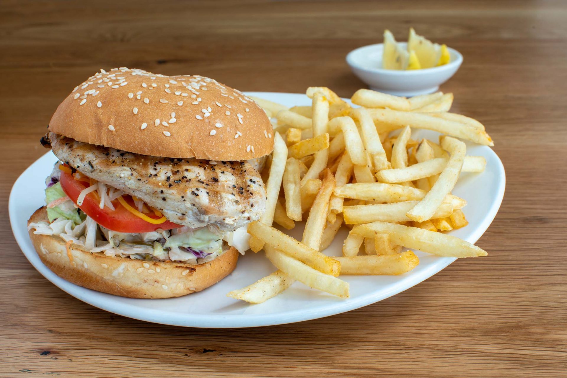 Onde comer em Waikiki (Hawaii): Paia Fish Market - Juny Pelo Mundo